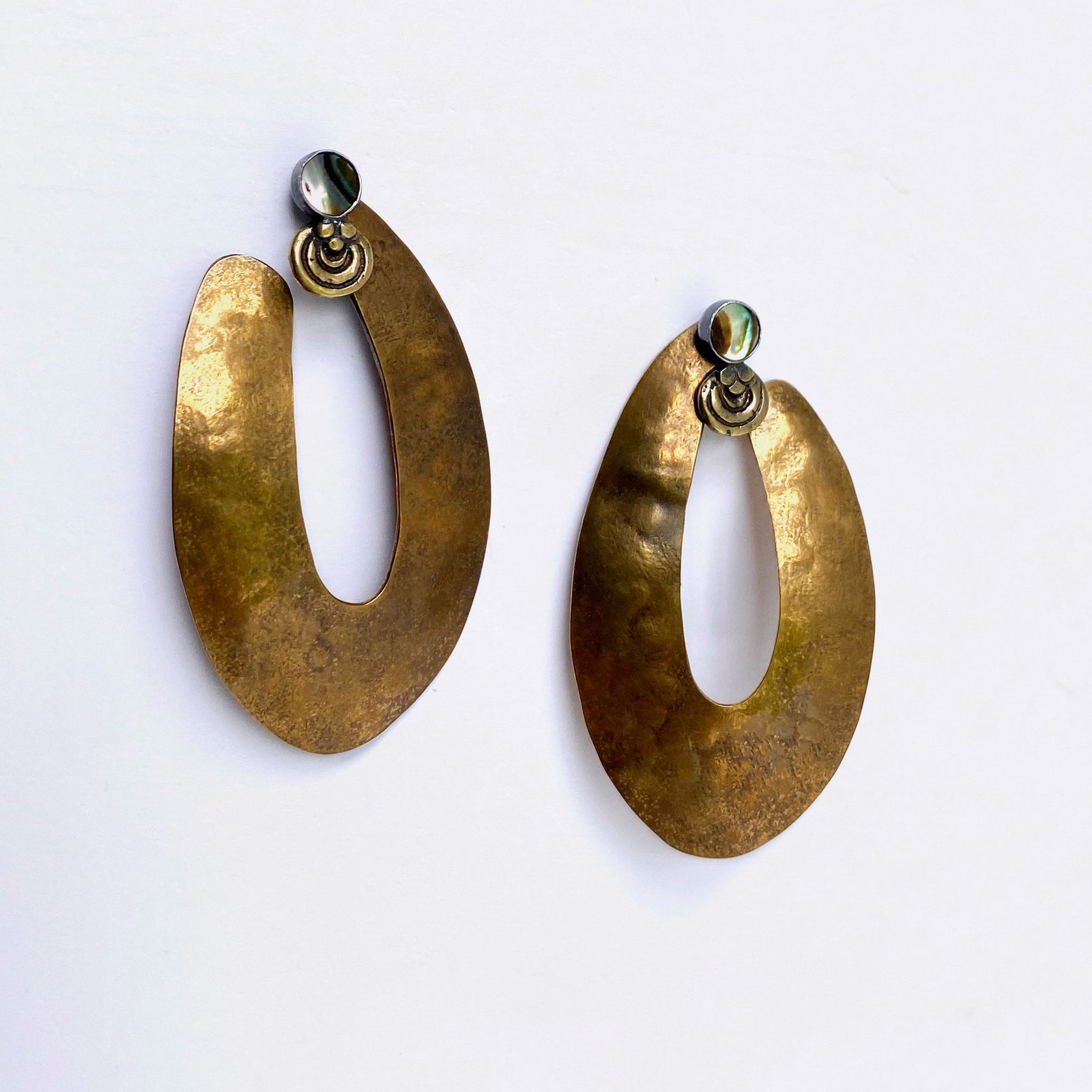 Venus Earrings – Claire Sommers Buck