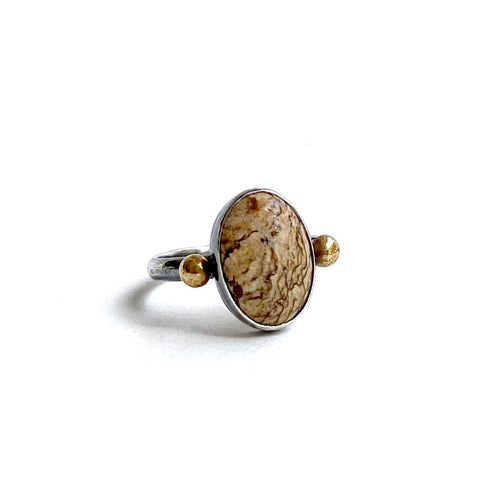 Petra Ring – Claire Sommers Buck