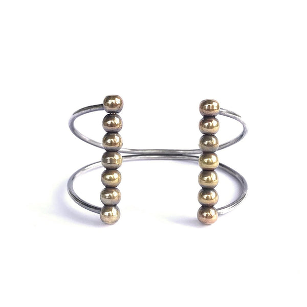 Bayon Cuff – Claire Sommers Buck